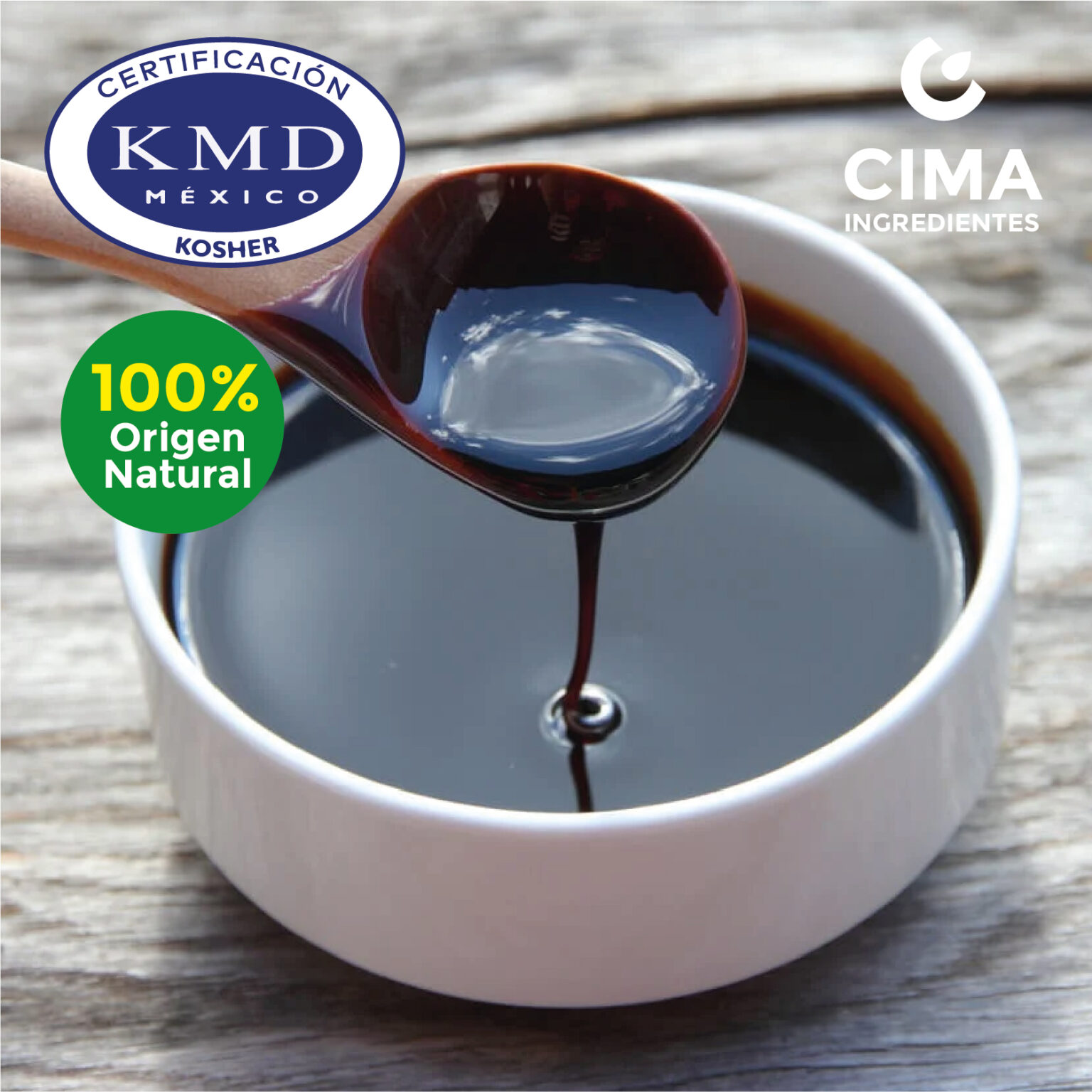 Melaza de Caña de Azúcar – CIMA INGREDIENTES
